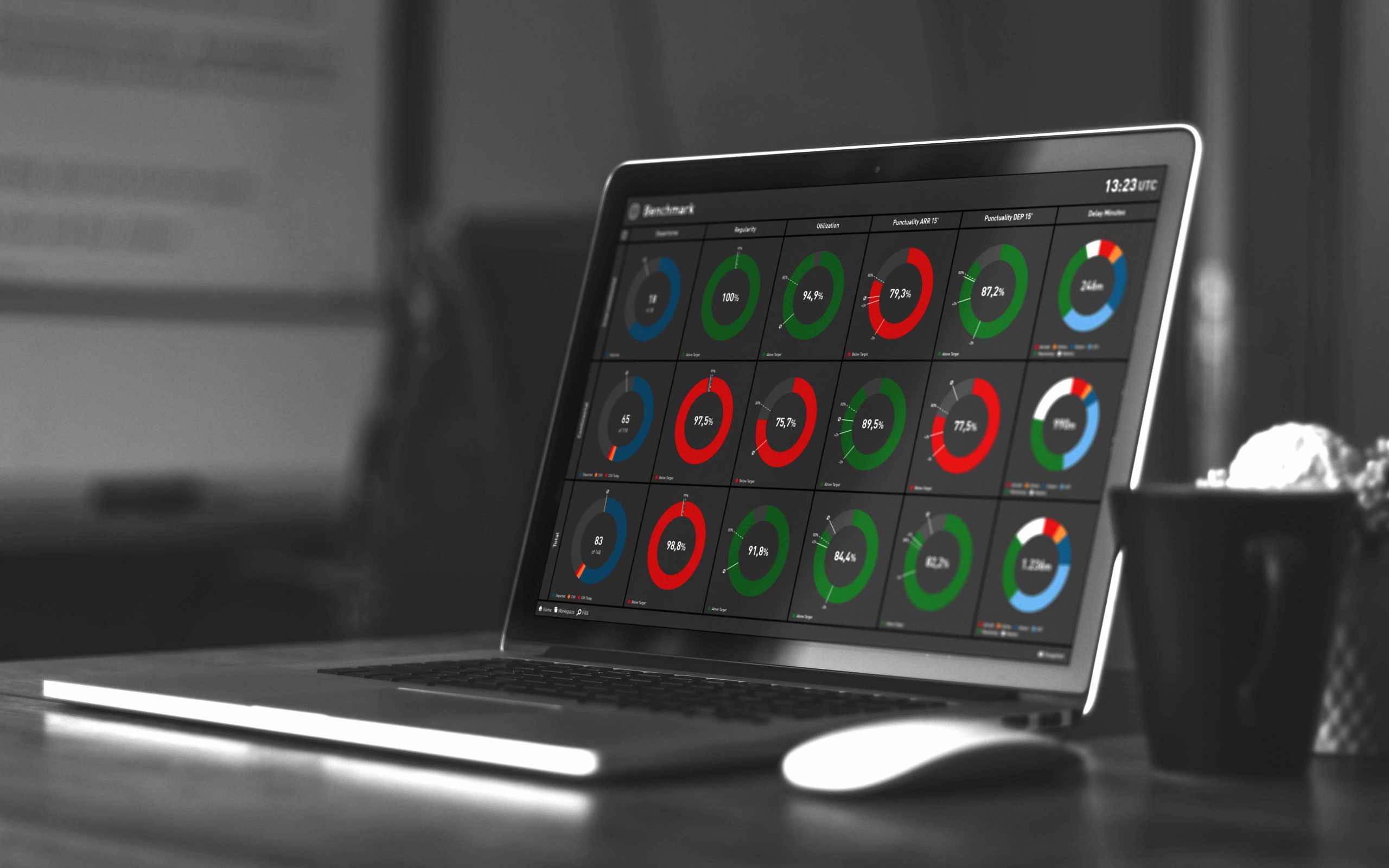 A:Wall - Information Design